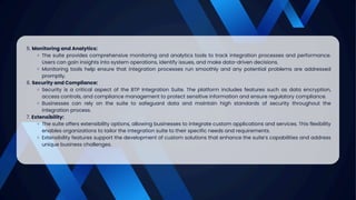 SAP BTP Integration Suite: Purpose and Capabilities Explored | PDF