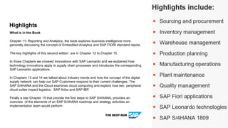 Logisitics with SAP S/4HANA An Introduction | PDF