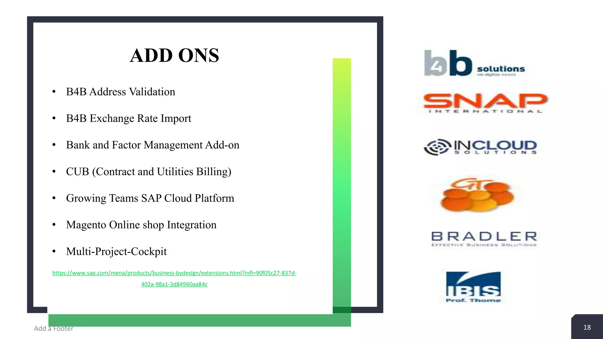 Sap business by design Cloud ERP System | PPT