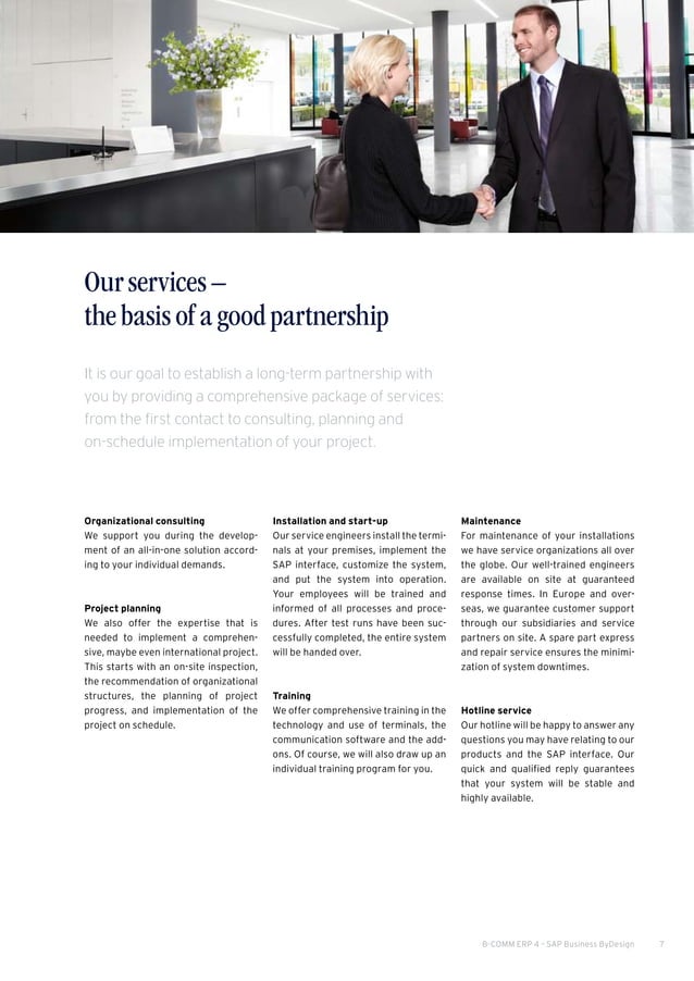 Sap Business Bydesign | PDF