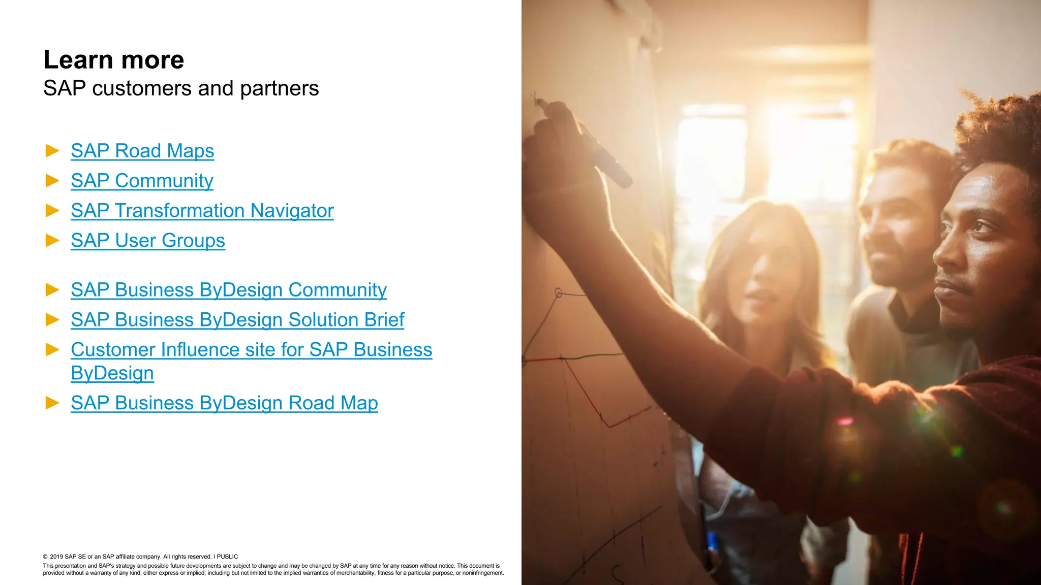 SAP Business ByDesign product Road Map April 2021 | PPT