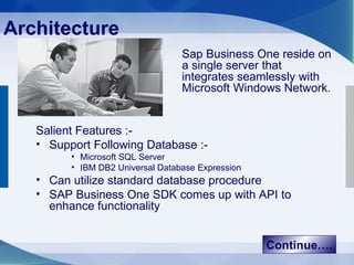 Sap Business One | PPT