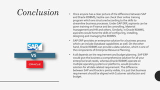 Sap business one (ERP) | PDF