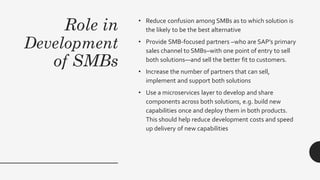 Sap business one (ERP) | PPT