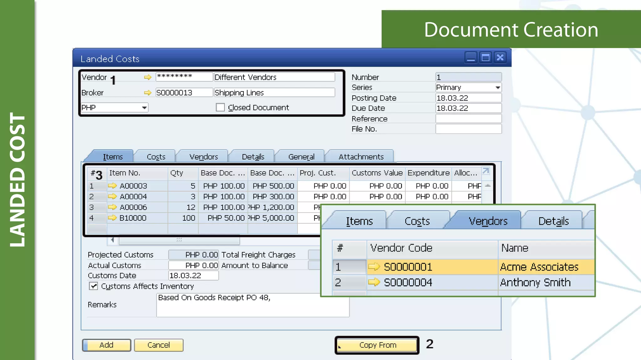 SAP Business One Basics and Procure to Pay | PPT