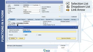 SAP Business One Basics and Procure to Pay | PPT
