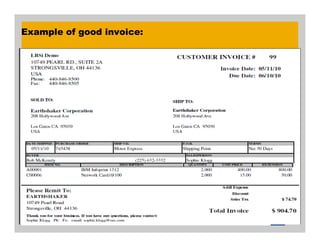 Sap business one_dunning_process | PDF