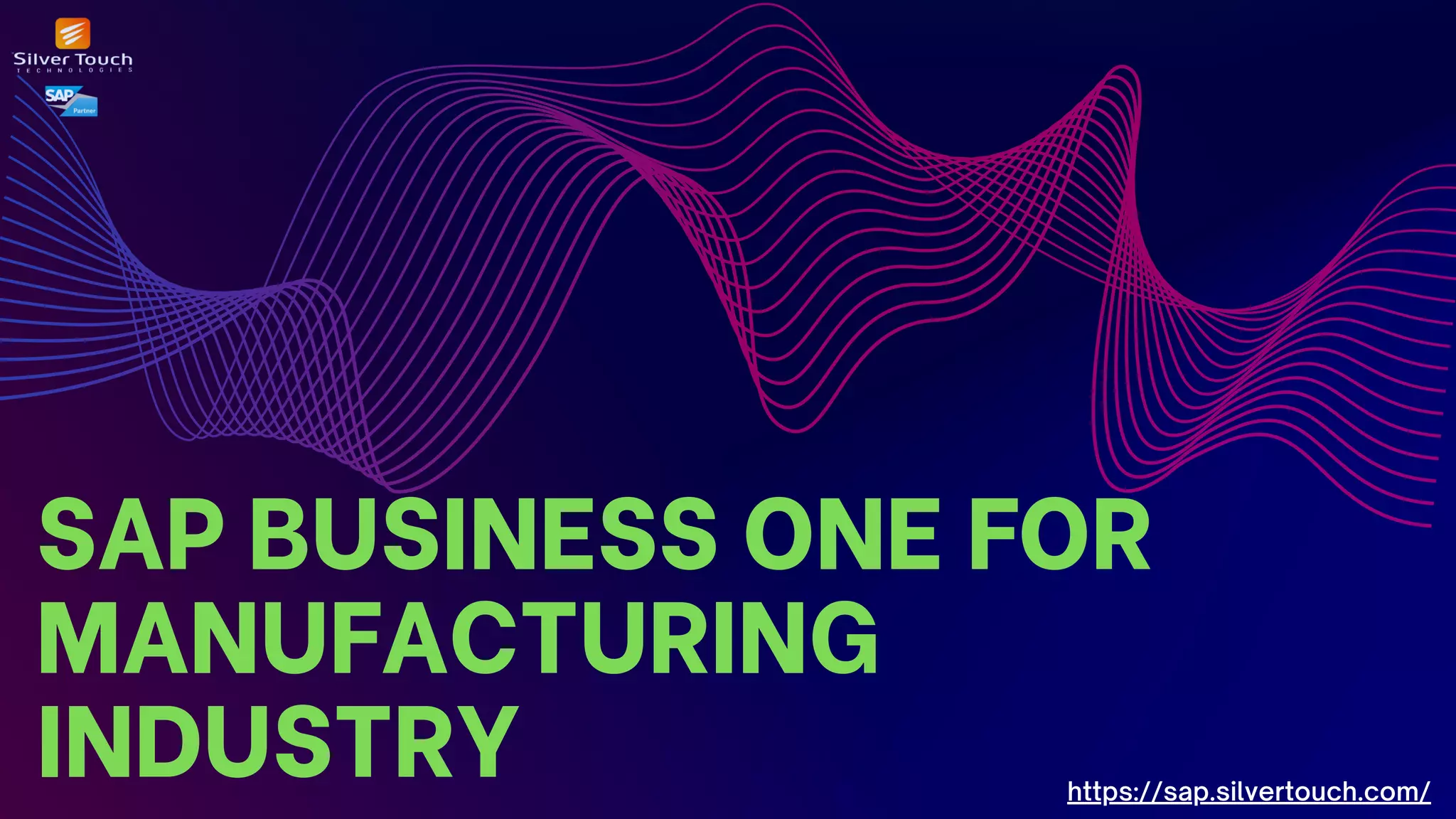 ERP Implementation in Manufacturing: Key Considerations and Best Practices | PPT