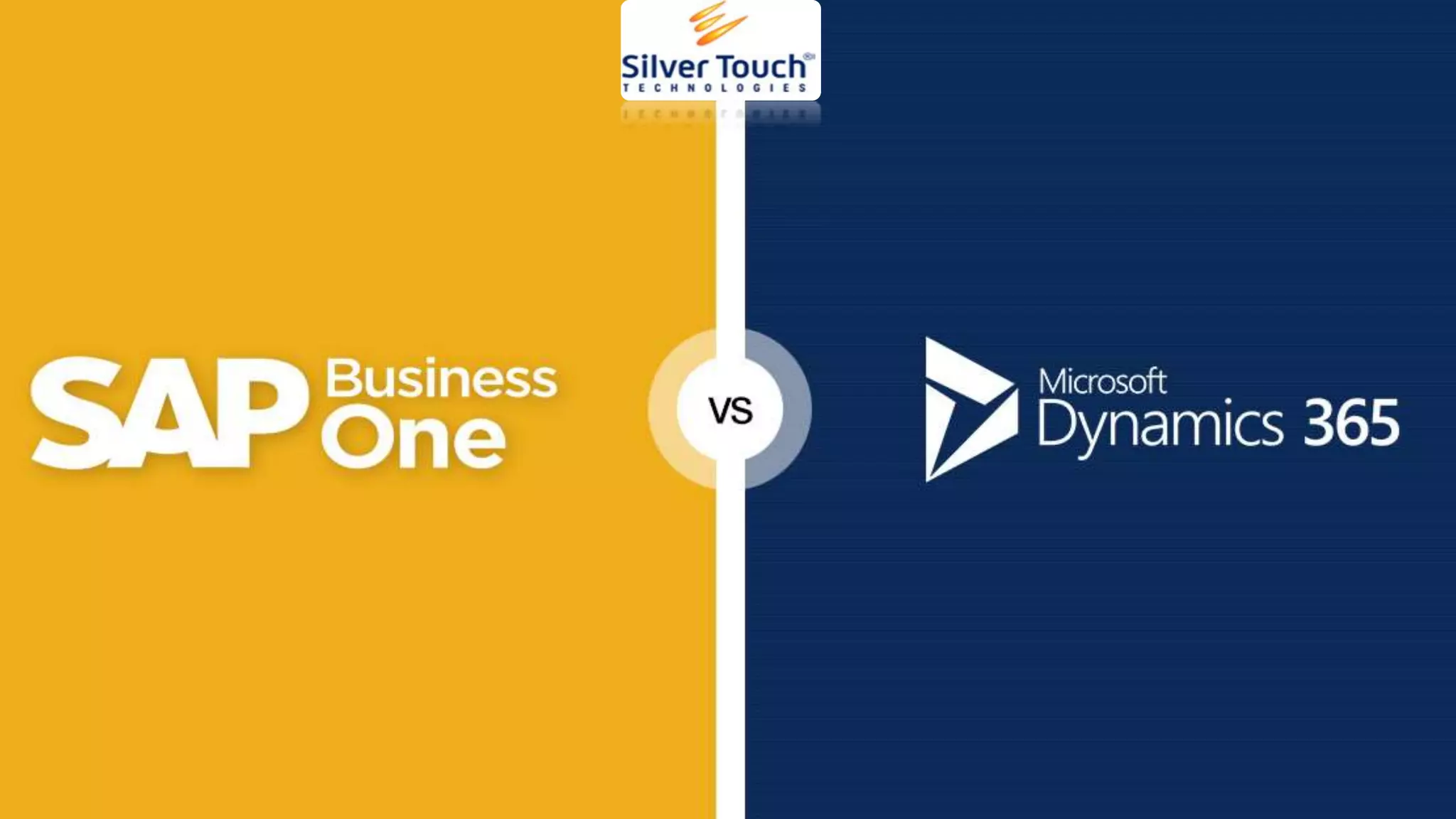 Sap business one or microsoft dynamics 365 which erp is better for your ...