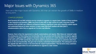Sap business one or microsoft dynamics 365 which erp is better for your ...