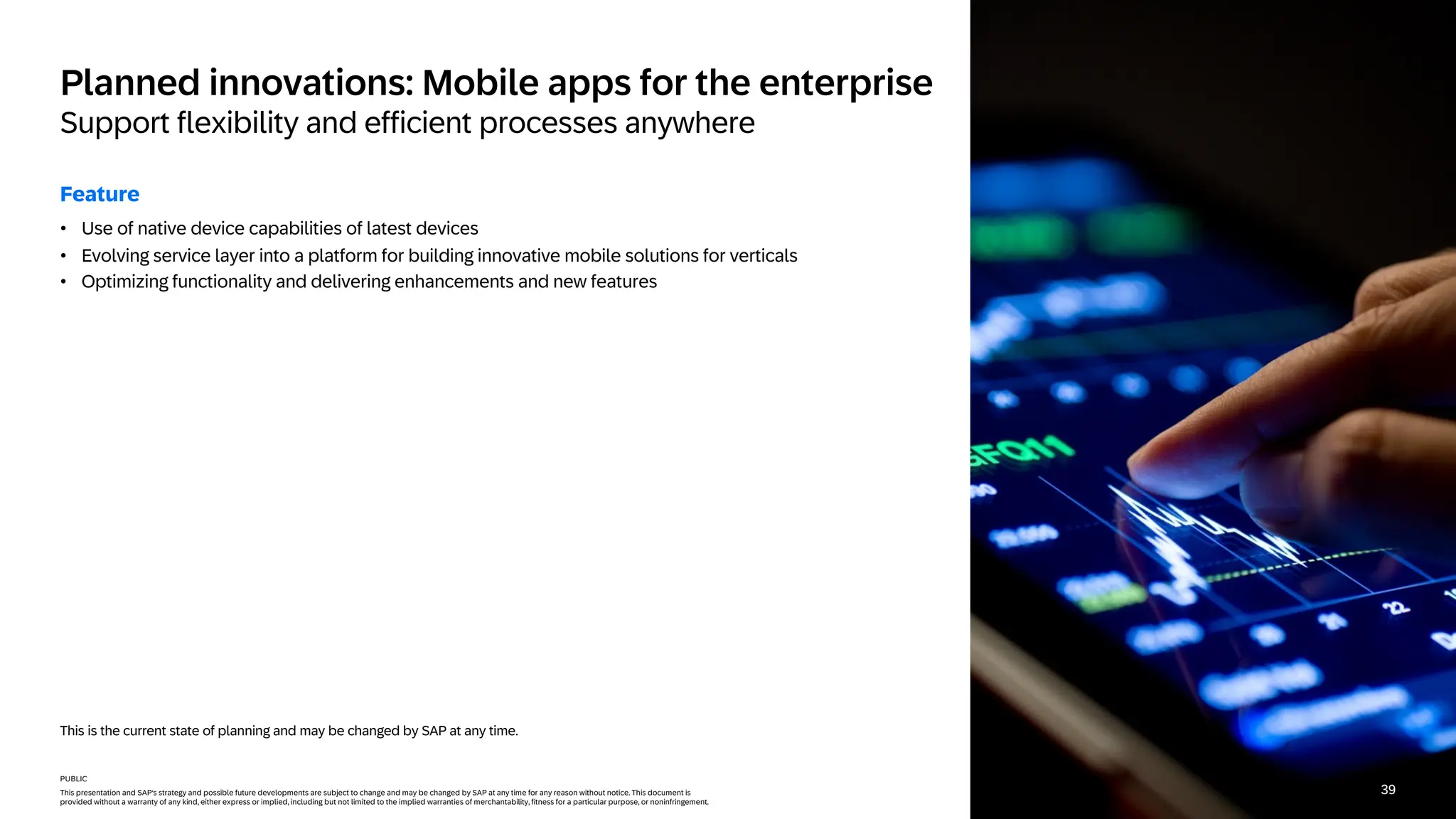 SAP Business One Road Map - Novas Funcionalidades release 2024.05