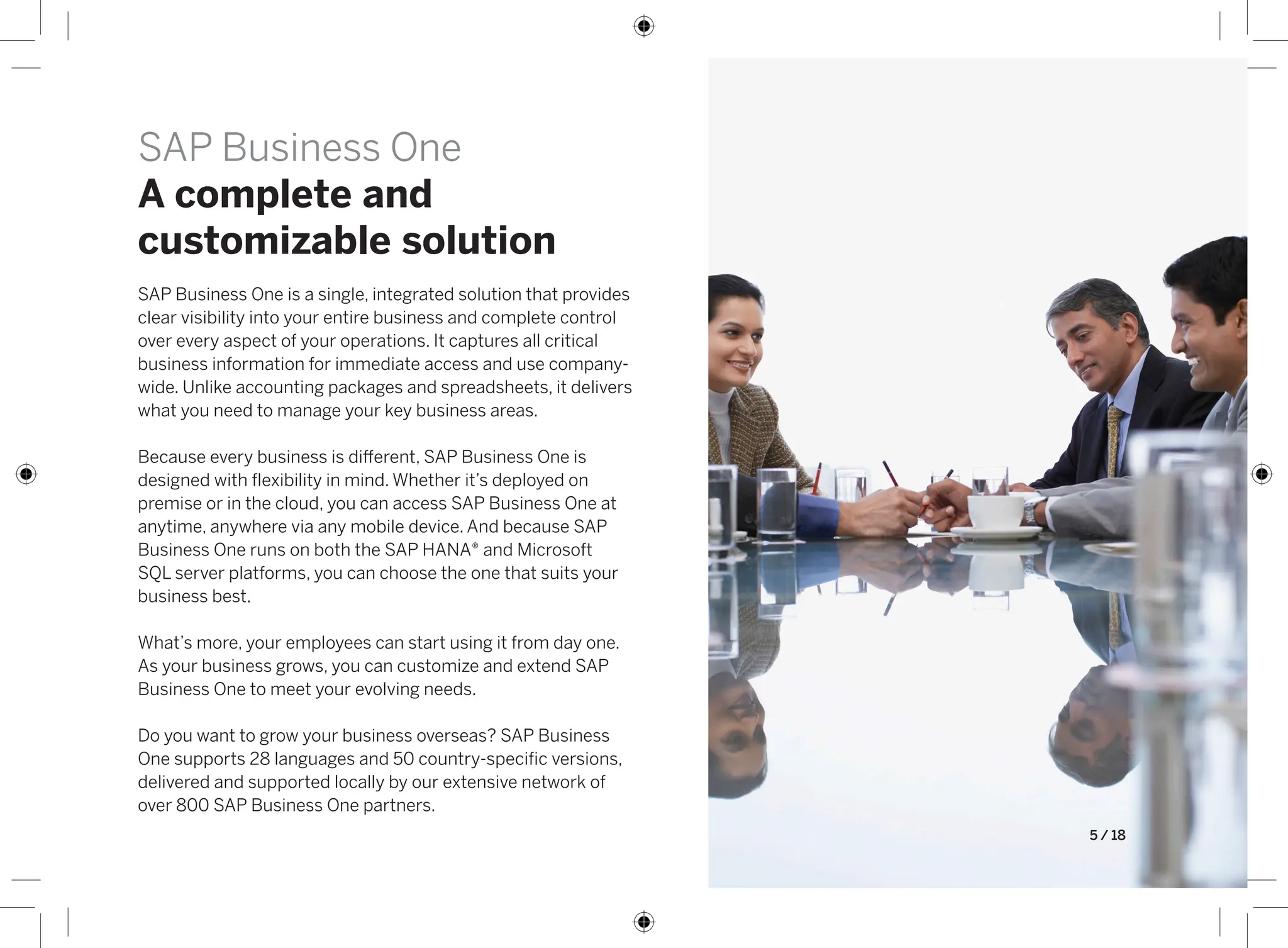 SAP Business One ERP Solutions Brief.pdf