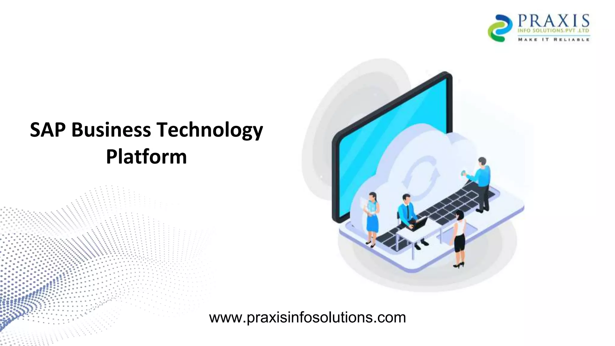 SAP Business Technology Platform | PPTX