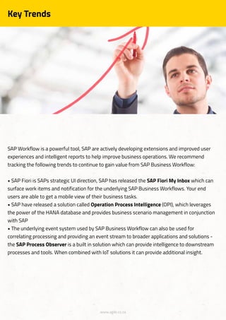 SAP Business Workflow - Best Practices | PDF
