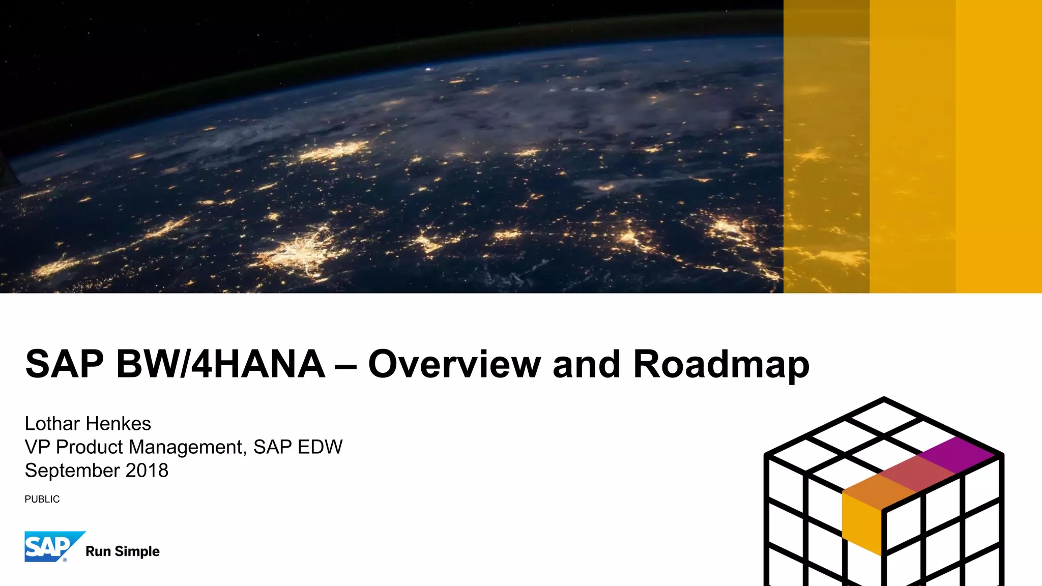 Sap bw4 hana | PDF