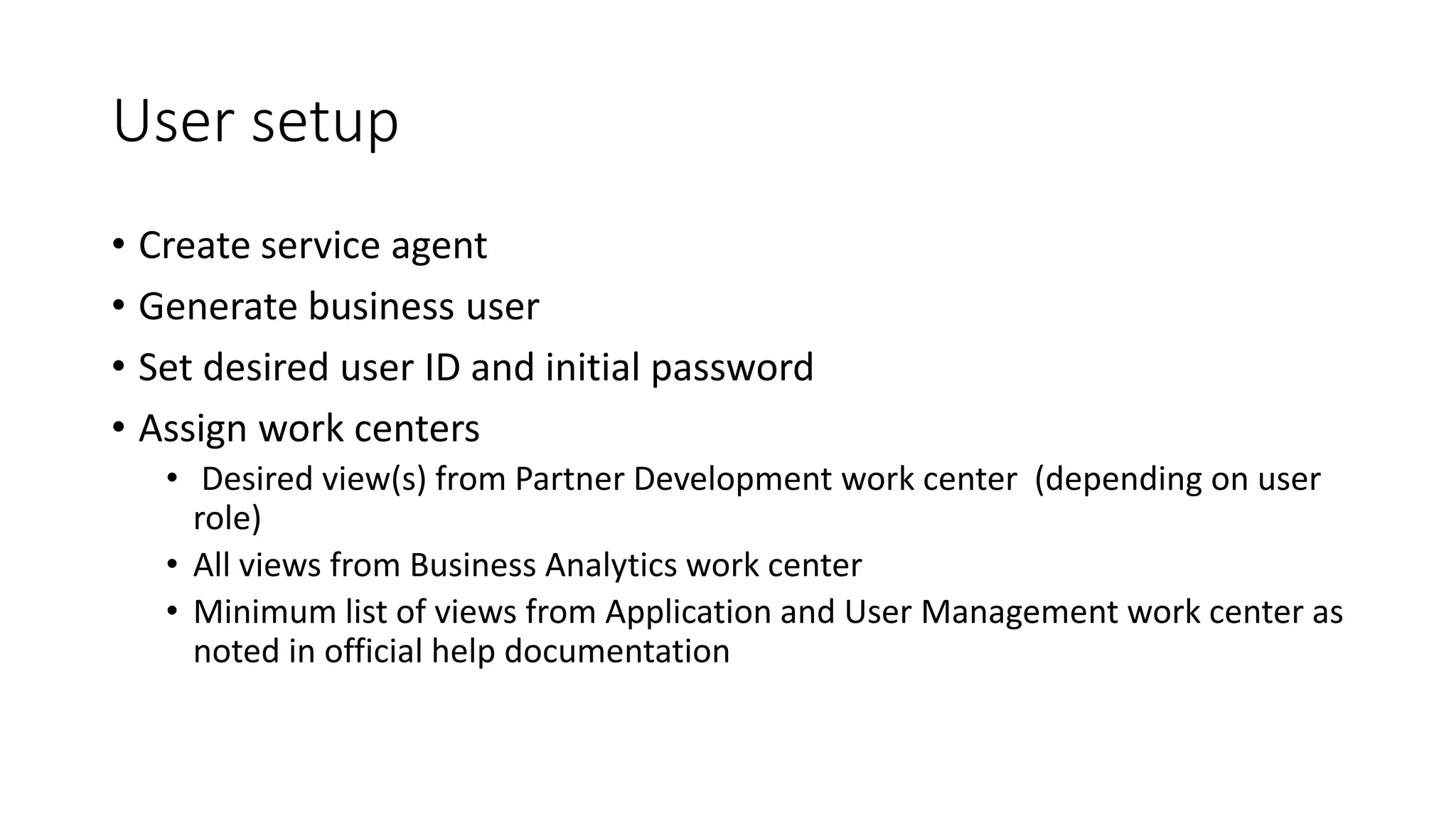 SAP ByDesign Development | PPT
