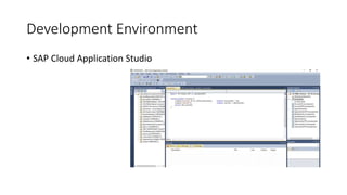 SAP ByDesign Development | PPT
