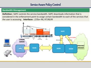 Sapc upcc-pcrf- part 1 tbp | PPTX