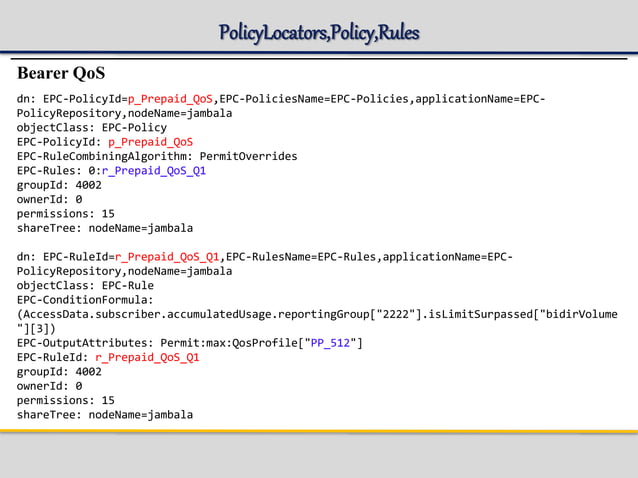 Sapc upcc-pcrf- part 2 tbp | PPT