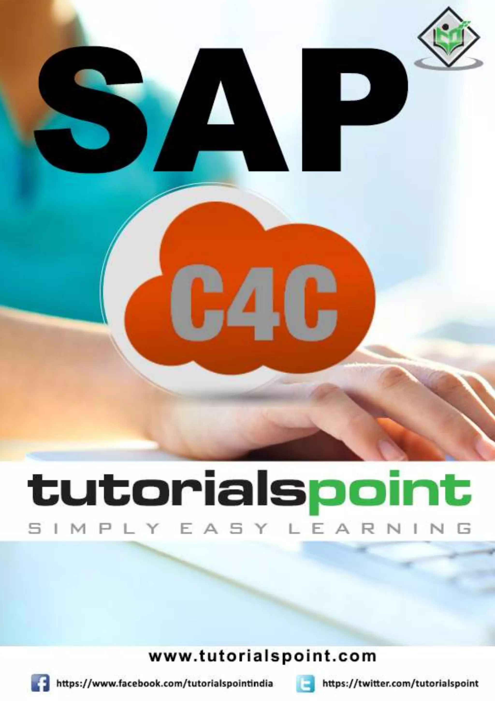 Sap c4c tutorial | PDF | Computing | Technology & Computing