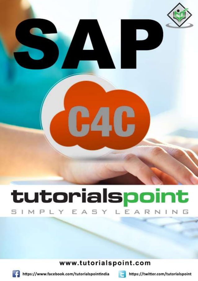 Sap c4c tutorial | PDF | Computing | Technology & Computing