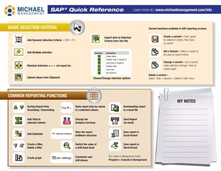 SAP Cheat Sheet.pdf