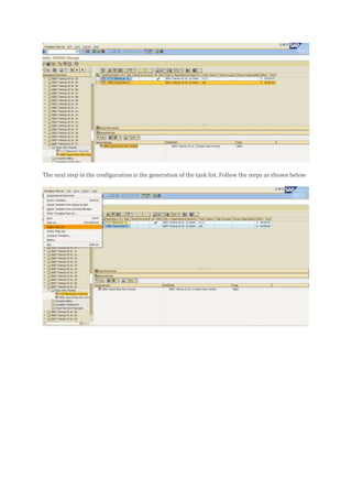 The closing cockpit is a very powerful tool in SAP Financial System which provides a | DOCX ...