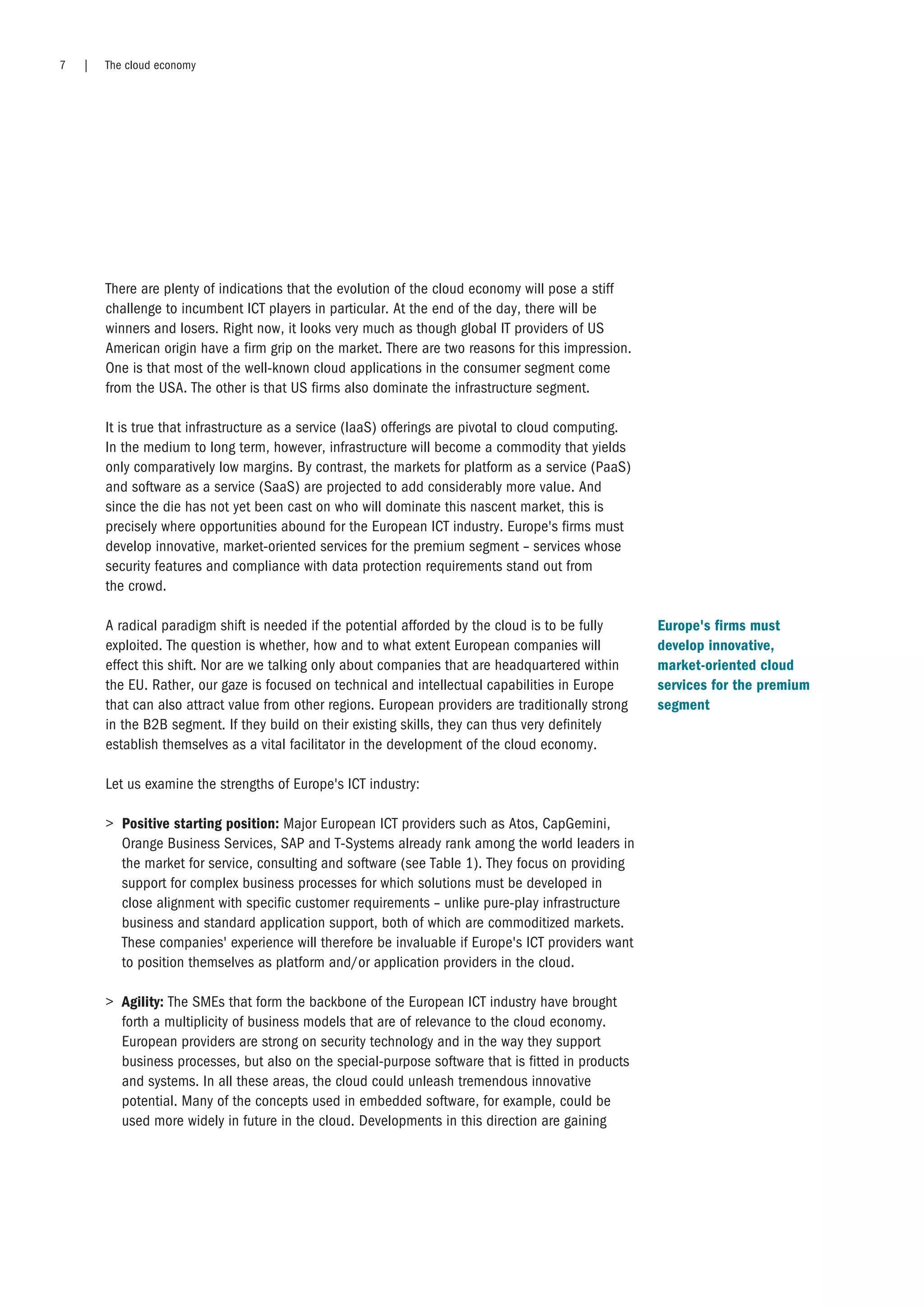 Sap cloud ecosystem | PDF