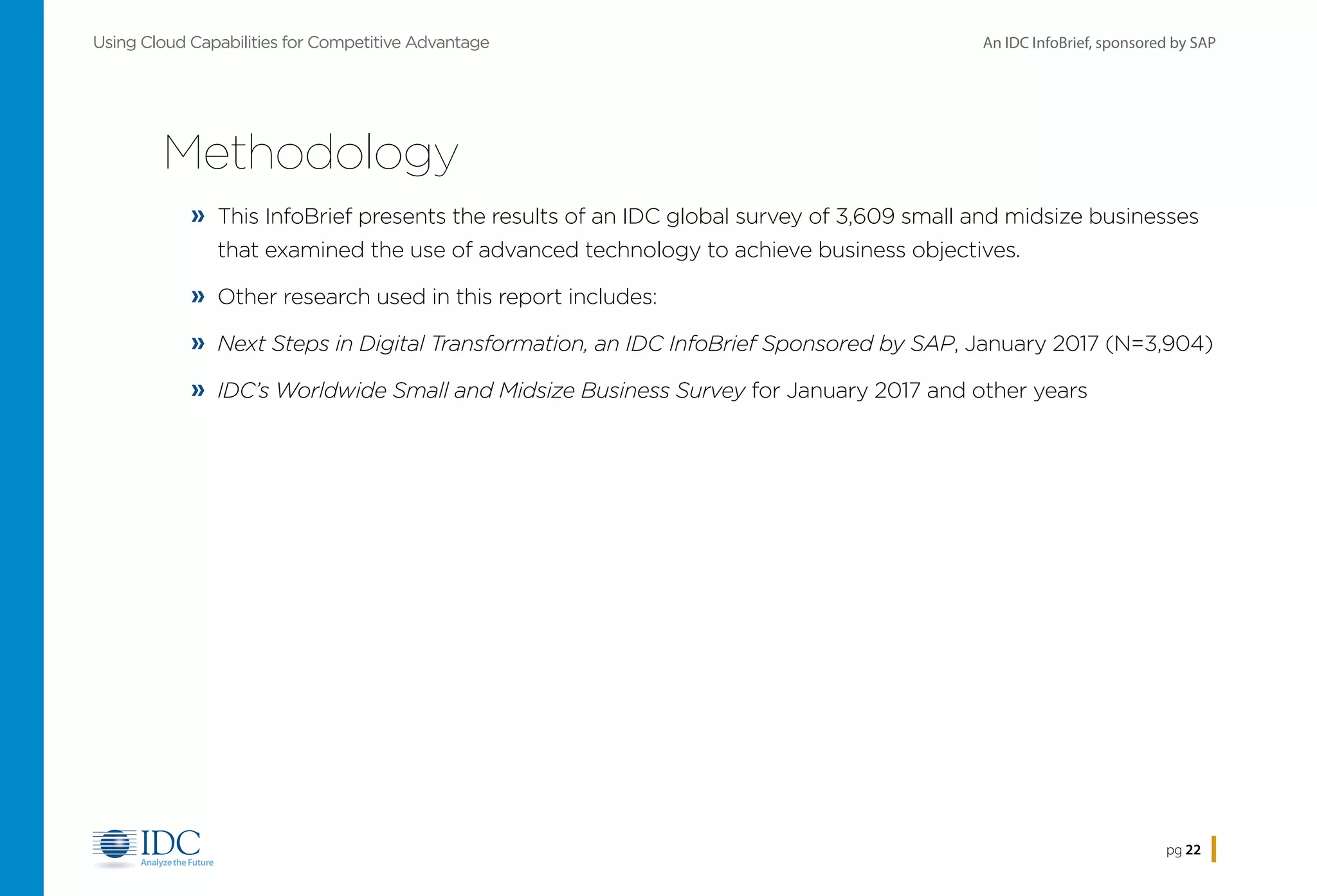 Sap cloud info brief v2 | PPT