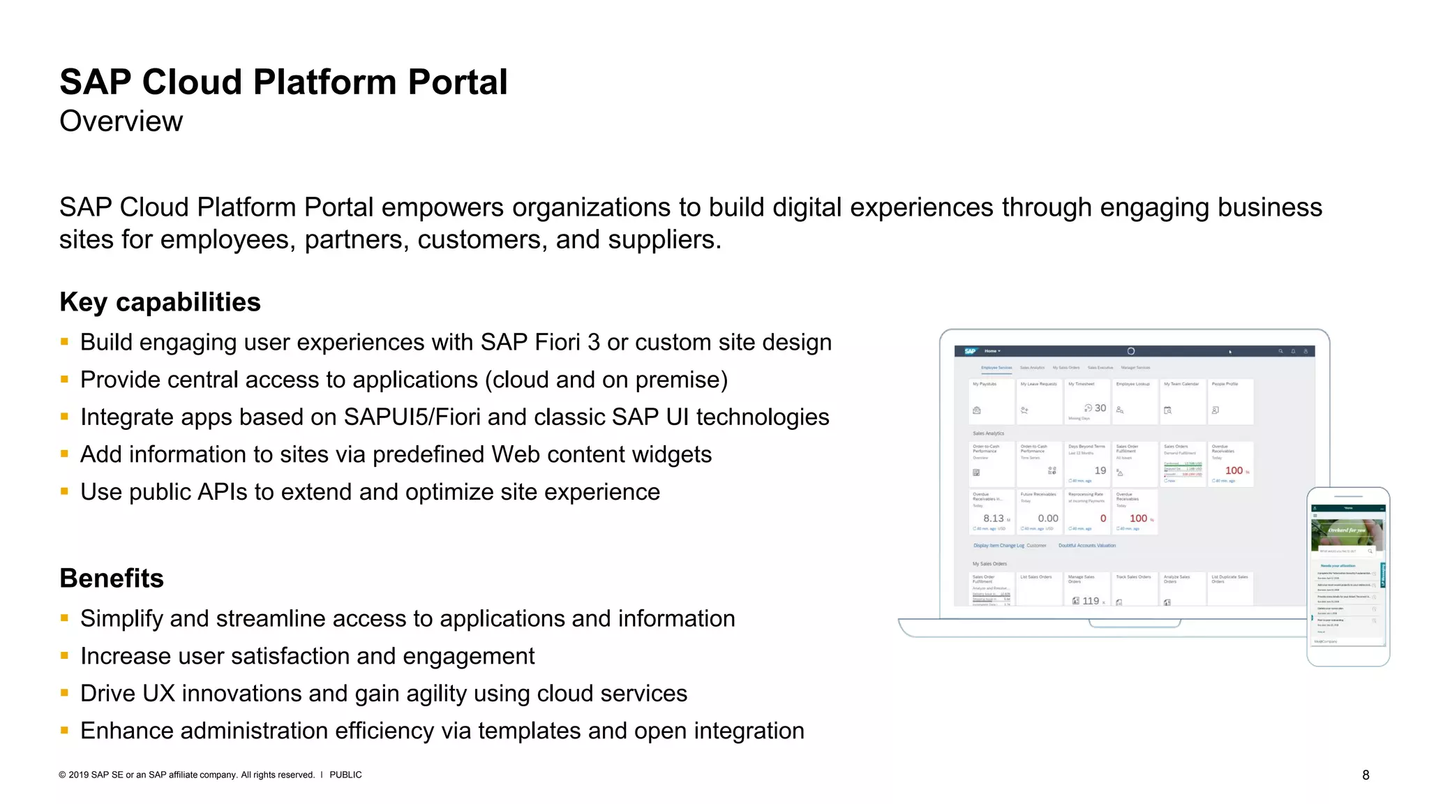 SAP Cloud Platform Portal Overview.pdf