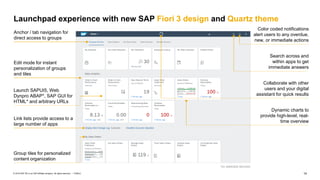 SAP Cloud Platform Portal Overview.pdf | Cloud Computing | Internet