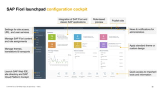 SAP Cloud Platform Portal Overview.pdf | Cloud Computing | Internet