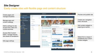 SAP Cloud Platform Portal Overview.pdf | Cloud Computing | Internet