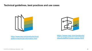 SAP Cloud Platform Portal Overview.pdf | Cloud Computing | Internet