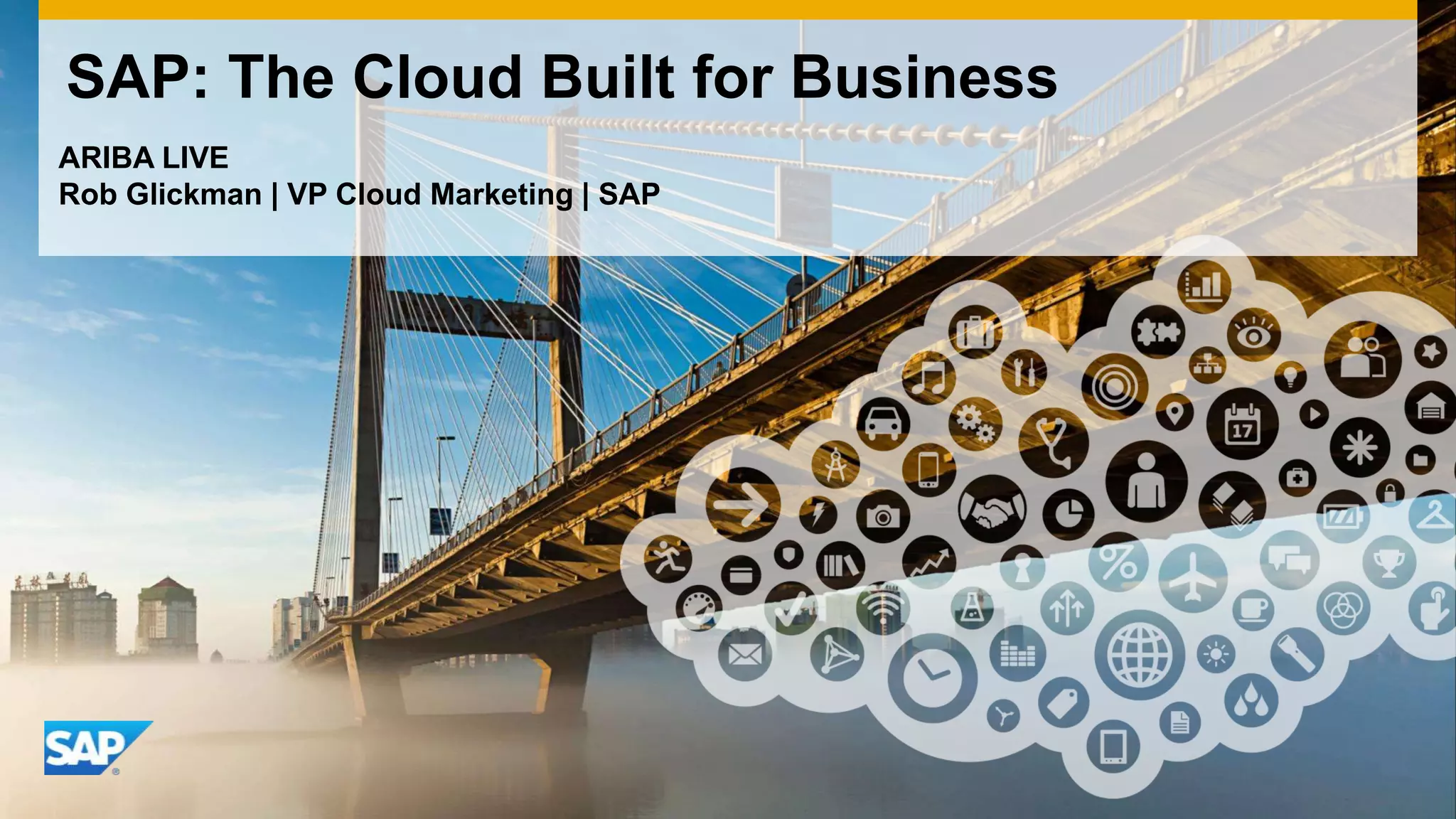 SAP Cloud Solutions for All Ariba Customers | PPT