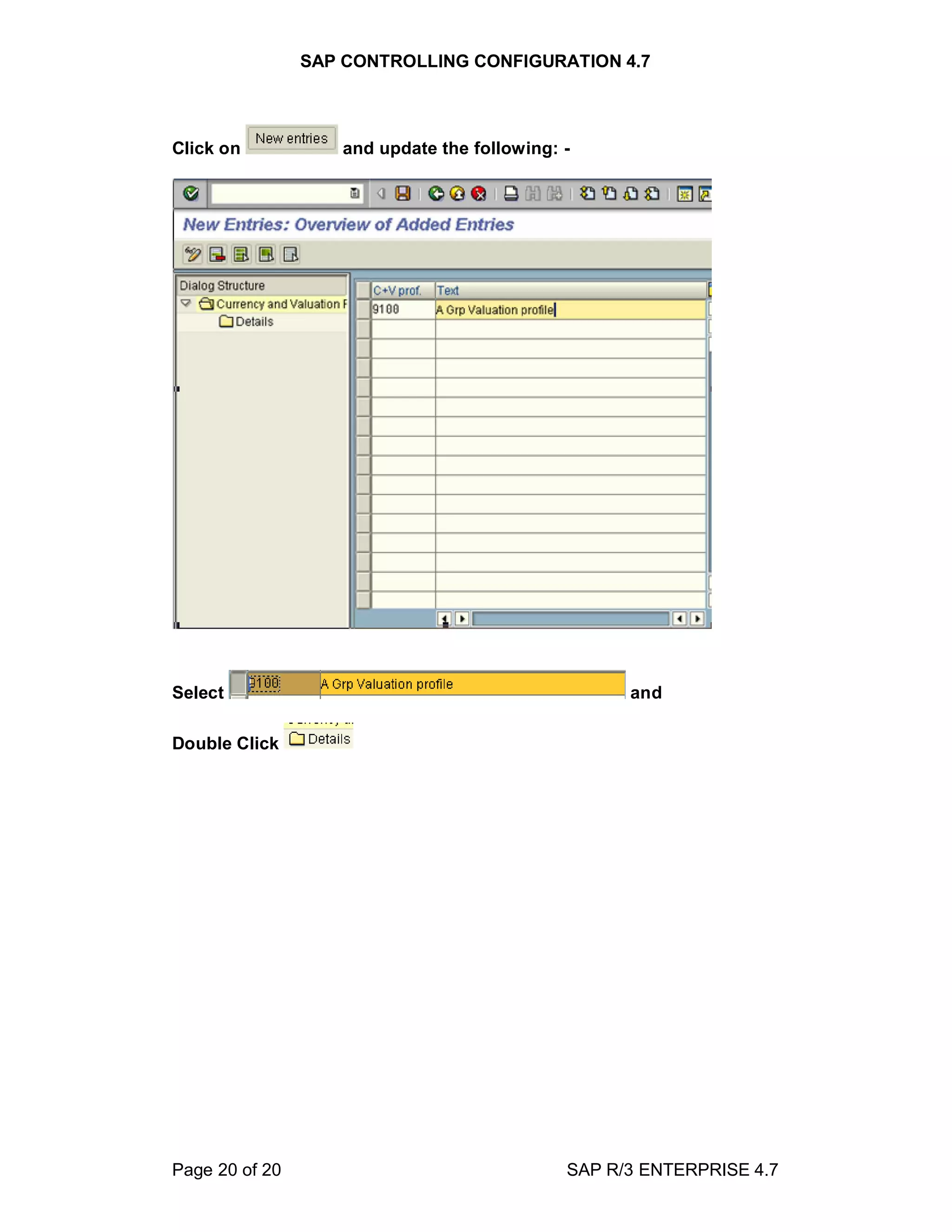 Sap Co Configuration Pdf