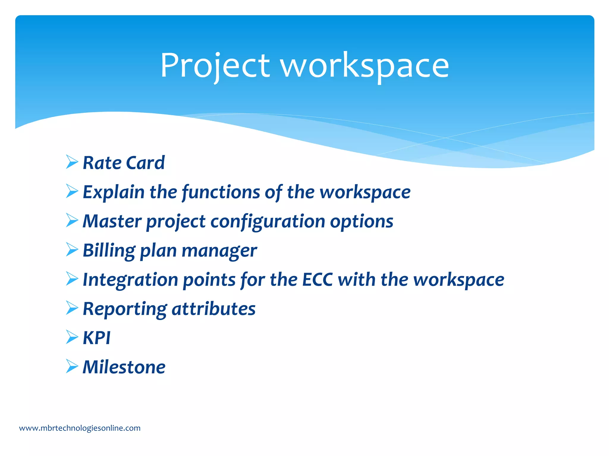 Sap commercial project management | PPTX