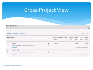 Sap commercial project management | PPTX