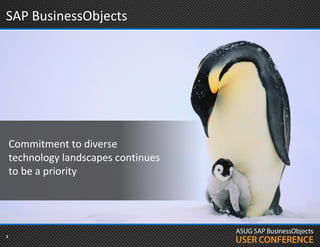 Sap commitment to_open_data_acces_strategy_for_bi_sept_2013 | PPT