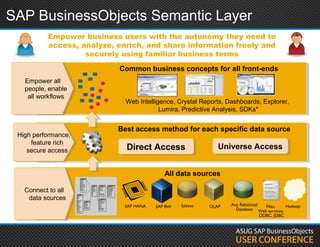 Sap commitment to_open_data_acces_strategy_for_bi_sept_2013 | PPT