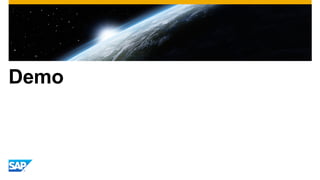 SAP Community - The Next Generation #sitHH | PPT