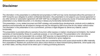 SAP Community - The Next Generation #sitHH | PPT