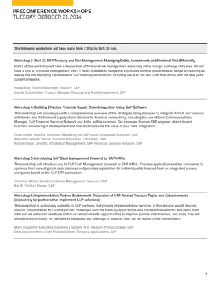 SAP Treasury Management | PDF