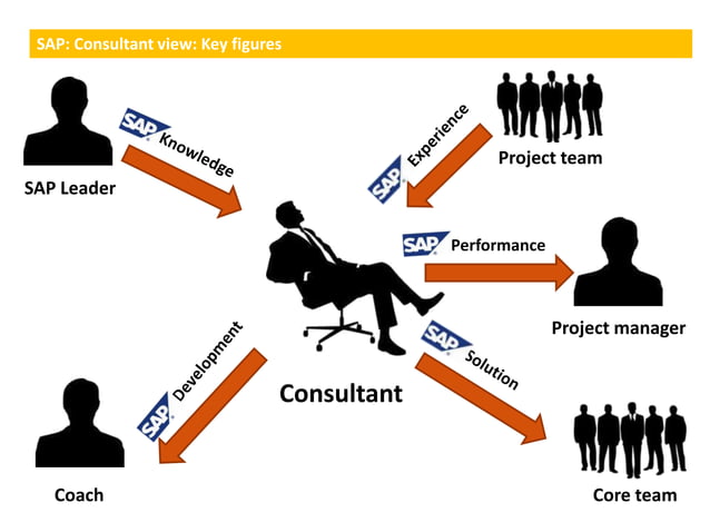 SAP Overview for Beginner Consultants | PPTX | Computer Software and ...