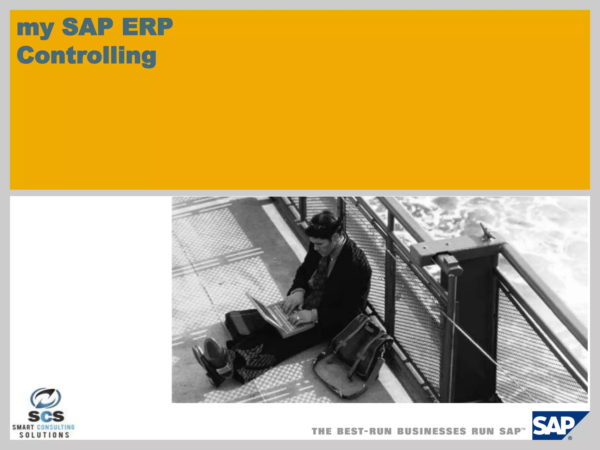 SAP CO overview | PDF