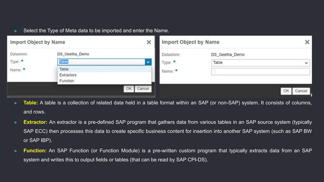 SAP CPI - DS | PPTX | Cloud Computing | Internet