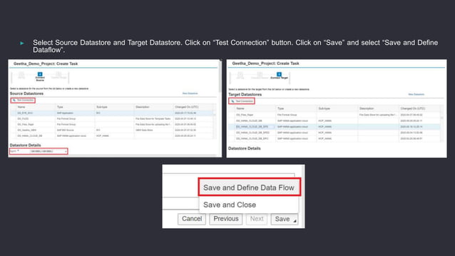 SAP CPI - DS | PPTX | Cloud Computing | Internet
