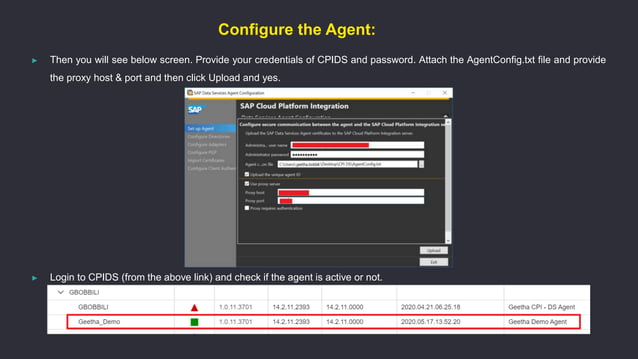 SAP CPI - DS | PPTX | Cloud Computing | Internet