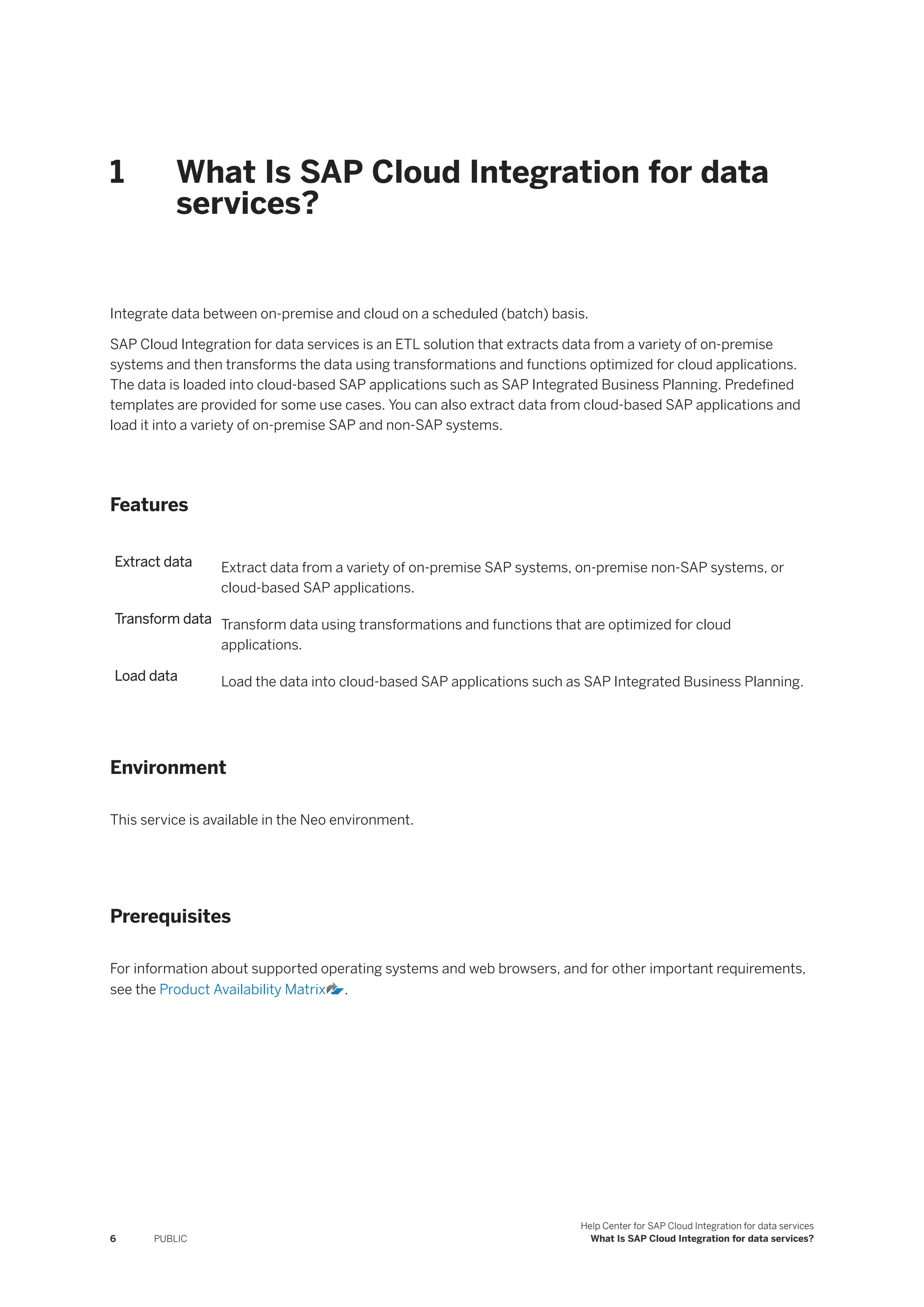 SAP CPI-DS.pdf | Cloud Computing | Internet