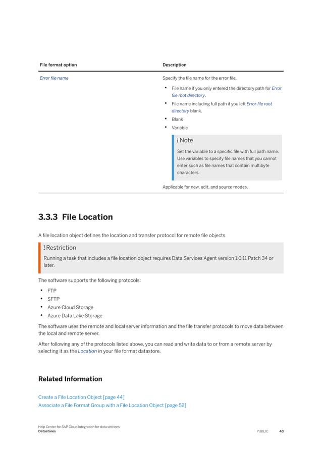 SAP CPI-DS.pdf | Cloud Computing | Internet